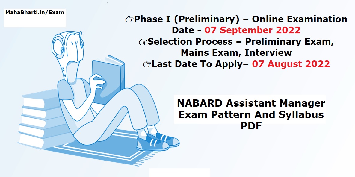 NABARD Exam Pattern & Syllabus 2023 - Download Question PDF NABARD Exam Pattern & Syllabus 2023 - Download Question PDF